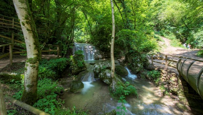 PARCO DELLE CASCATE-NATURA-MOLINA-VERONA